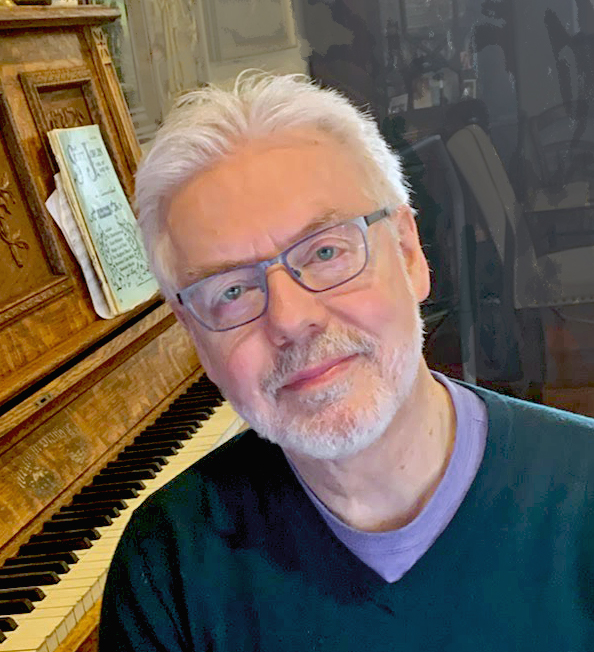 More generative AI art: Dancing with Rothko - John Pelham Black